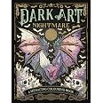 Dark Art Nightmare: A Menacing Colouring Book: Amazon.co.uk: Gautier ...