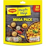 MAGGI Masala-ae-Magic Vegetable Masala, 72g Pouch (6g x 12 Sachets ...