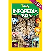 National Geographic Kids Infopedia 2026: Amazon.co.uk: National ...