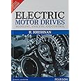 Buy ELECTRIC MOTOR DRIVES: MODELING ANALYSIS AND CONTROL, 1ST EDN Book ...