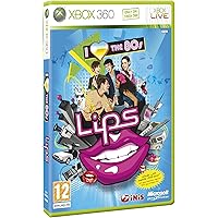 Lips: I Love the 80's - Game Only (Xbox 360) : Amazon.co.uk: PC & Video ...