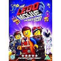 The LEGO® Movie [DVD] [2014]: Amazon.co.uk: Chris Pratt, Elizabeth ...