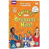 CBeebies: Big Fun Time [DVD]: Amazon.co.uk: DVD & Blu-ray