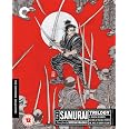 The Samurai Trilogy (The Criterion Collection) [Blu-ray]: Amazon.co.uk ...
