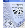 Cambridge IGCSE® and O Level Business Studies Revised Coursebook ...