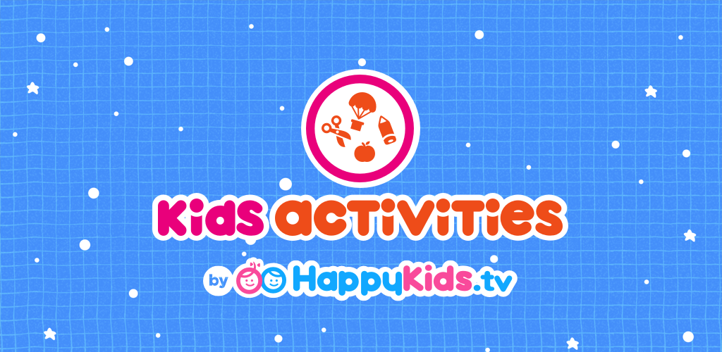 Kids Activities by HappyKids.tv: Amazon.in: Appstore for Android