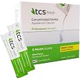 TCS Concentrated Cleaner ~ 6 Months Supply for Flexible Dentures ...