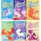 The Secret Rescuers: The Star Wolf: Amazon.co.uk: Paula Harrison ...
