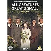 All Creatures Great And Small [DVD] [1975]: Amazon.co.uk: Simon Ward ...