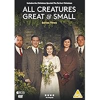 All Creatures Great And Small [DVD] [1975]: Amazon.co.uk: Simon Ward ...