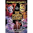 The Fourth Closet (Five Nights at Freddy's Graphic Novel 3): Amazon.co ...