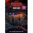Stranger Things, Season Three: The Junior Novelization : Gilbert ...