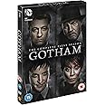 Gotham: Season 1 [DVD] [2014]: Amazon.co.uk: Ben McKenzie, Donal Logue ...