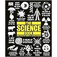 The Science Book: Big Ideas Simply Explained : DK: Amazon.in: Books