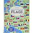 First Sticker Book Flags (First Sticker Books) (First Sticker Books ...