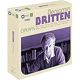 Britten: The Complete Works (Decca box set): Amazon.co.uk: CDs & Vinyl