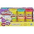 Play-Doh Sparkle Compound Collection : Amazon.co.uk: Toys & Games