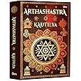Buy Arthashastra by Kautilya: A Visionary Guide to Power | Politics | Victory | Strategy ...