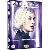 Medium Season 2 [DVD]: Amazon.co.uk: Patricia Arquette, Miguel Sandoval ...
