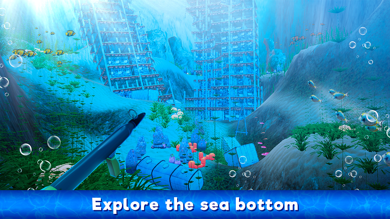 Ultimate Sea Creature Simulator : Amazon.co.uk: Apps & Games