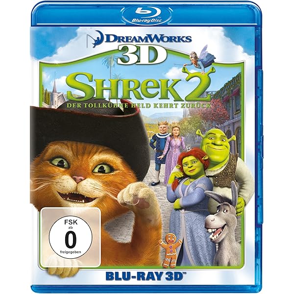 Shrek Asal Brónach