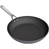Ninja ZEROSTICK Classic Cookware 28cm Frying Pan, Non-Stick, Long ...