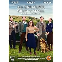 All Creatures Great & Small Series 3 [DVD]: Amazon.co.uk: Nicholas ...