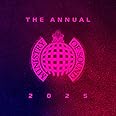 The Annual 2025 - Ministry Of Sound by Various: Amazon.co.uk: CDs & Vinyl