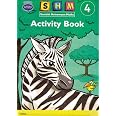 Scottish Heinemann Maths 4: Activity Book Single: Amazon.co.uk: unknown ...