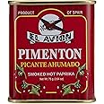 El Avion Pimenton Dulce Ahumado, 1er Pack (1 x 75 g) : Amazon.de ...