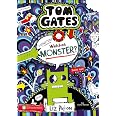 Tom Gates, Band 15: Monster? Welches Monster? | Die Bestsellerreihe aus ...