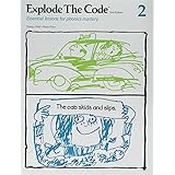 Explode the Code 1: Essential Lessons for Phonics Mastery: Amazon.co.uk ...