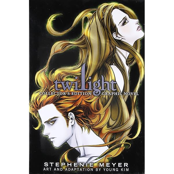 Twilight New Moon Graphic Novel