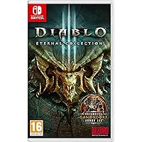Nintendo Switch Diablo III Limited Edition (Nintendo Switch) : Amazon ...