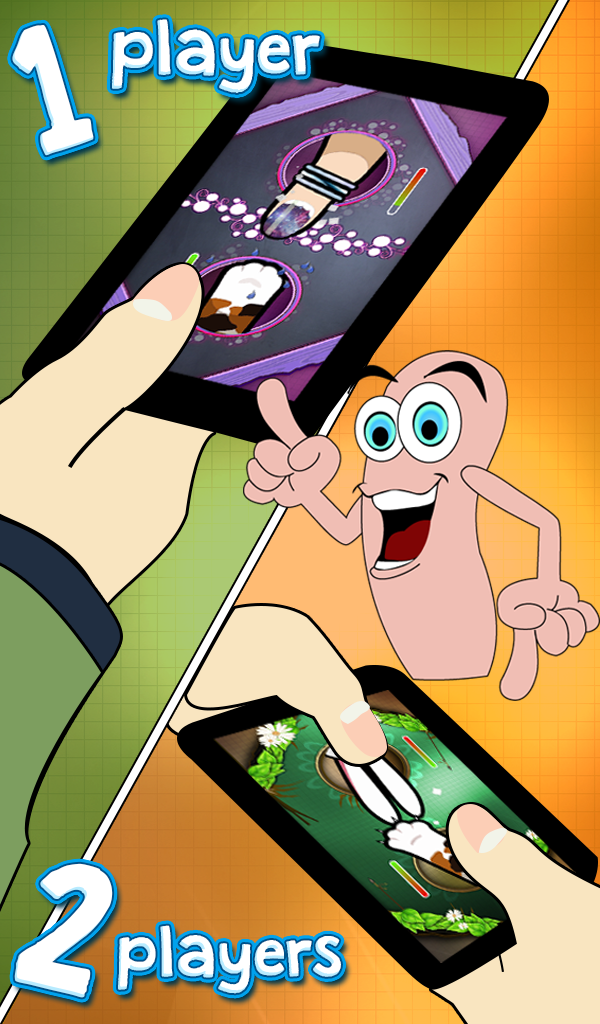 Thumb War: Amazon.co.uk: Appstore for Android