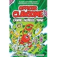 OFFICER CLAWSOME: CRIME ACROSS TIME: Dive into the ultimate crime ...