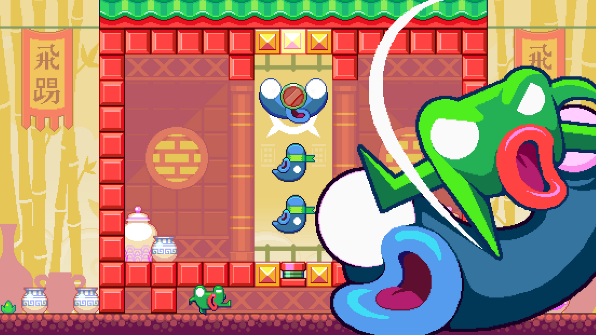Green Ninja: Year of the Frog : Amazon.co.uk: Apps & Games