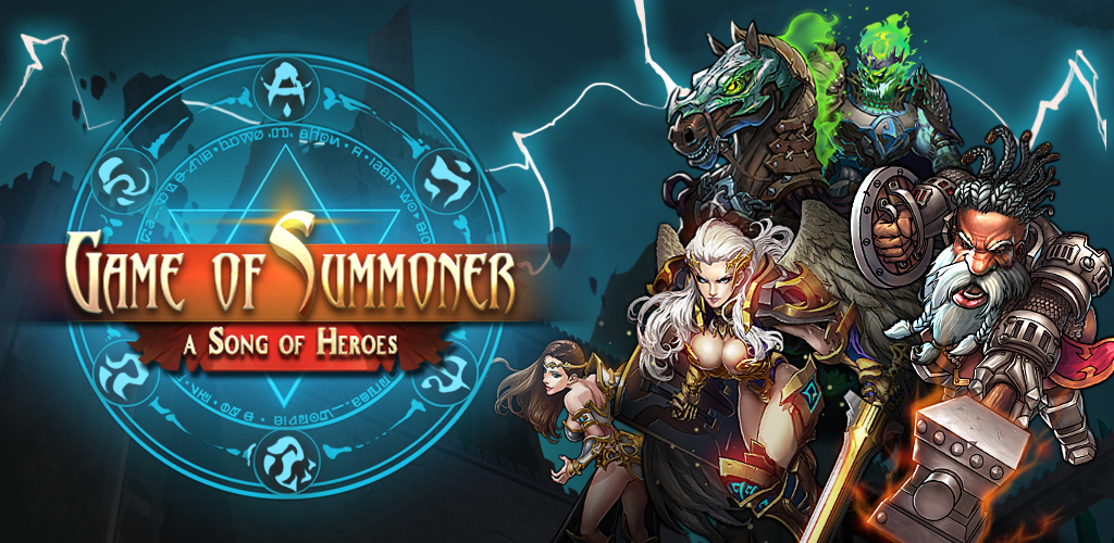 Game of Summoner: Amazon.co.uk: Appstore for Android