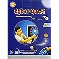 Class 6th Cyber Quest Window 10 and MS Office 2019 : Amazon.in: Books
