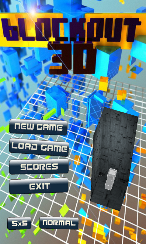 Blockout 3D Free: Amazon.de: Apps für Android