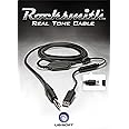 Rocksmith Real Tone Cable : Amazon.co.uk: Musical Instruments & DJ