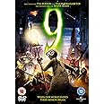 9 (Nine) [DVD]: Amazon.co.uk: Elijah Wood, Christopher Plummer, Martin ...