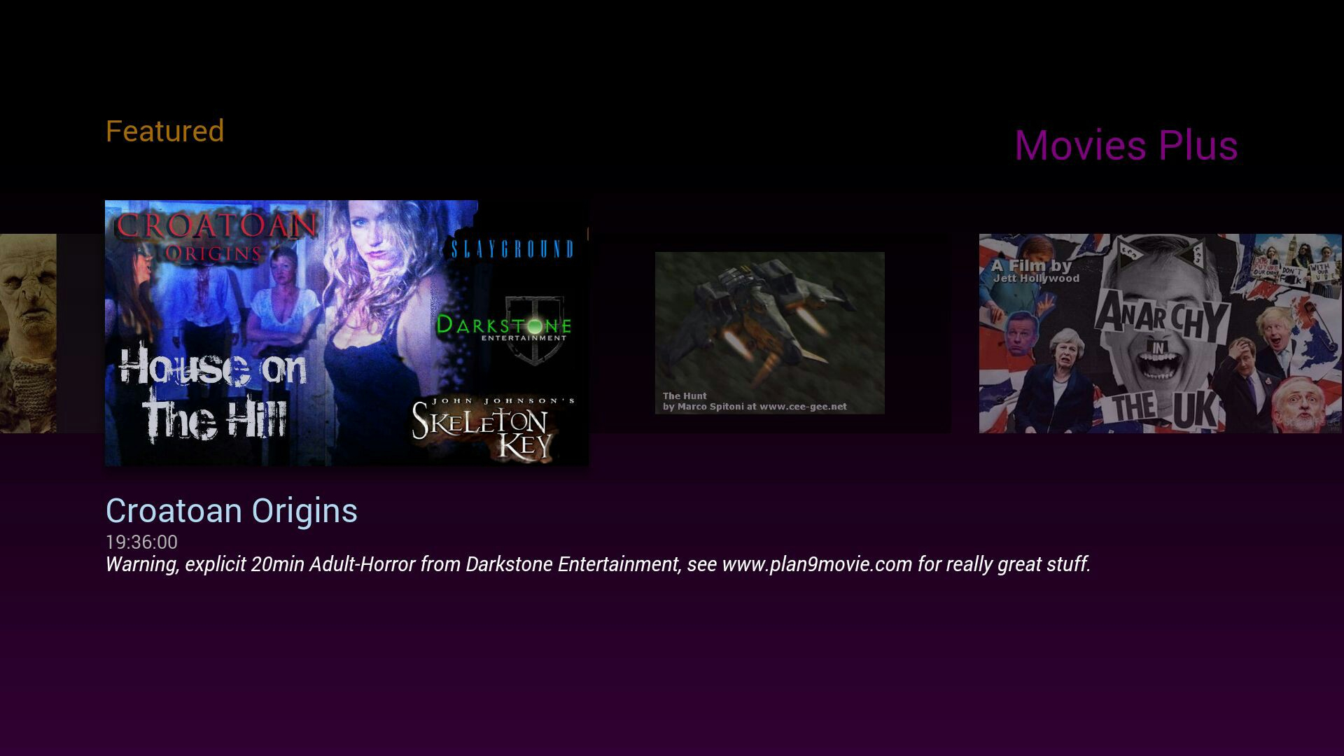 Movies Plus: Amazon.it: Appstore per Android