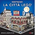Amazon.it: Costruisci la città Lego®. Ediz. a colori - Lyles, Brian ...