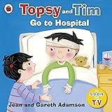 Topsy and Tim: The New Baby : Adamson, Jean, Worsley, Belinda: Amazon ...