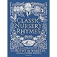 Classic Nursery Rhymes : Wheeler, Dorothy M., Riddell, Chris: Amazon.co ...