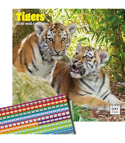 Wwf Tiger Calendar