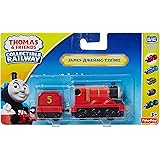 Thomas & Friends FXX21 Trackmaster Push Along James, Metal Train Engine ...