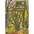 Trees and Woodlands (British Wildlife Collection): Amazon.co.uk: George ...