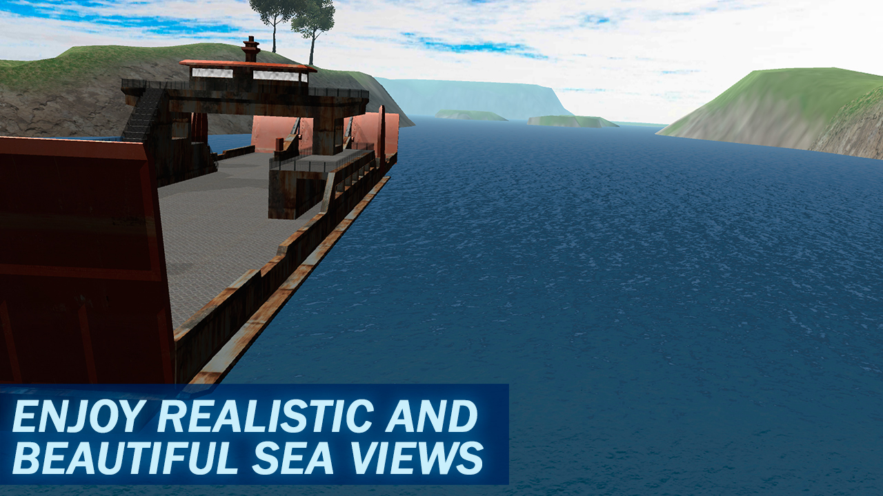 Ferry Simulator 2017: Amazon.co.uk: Appstore for Android